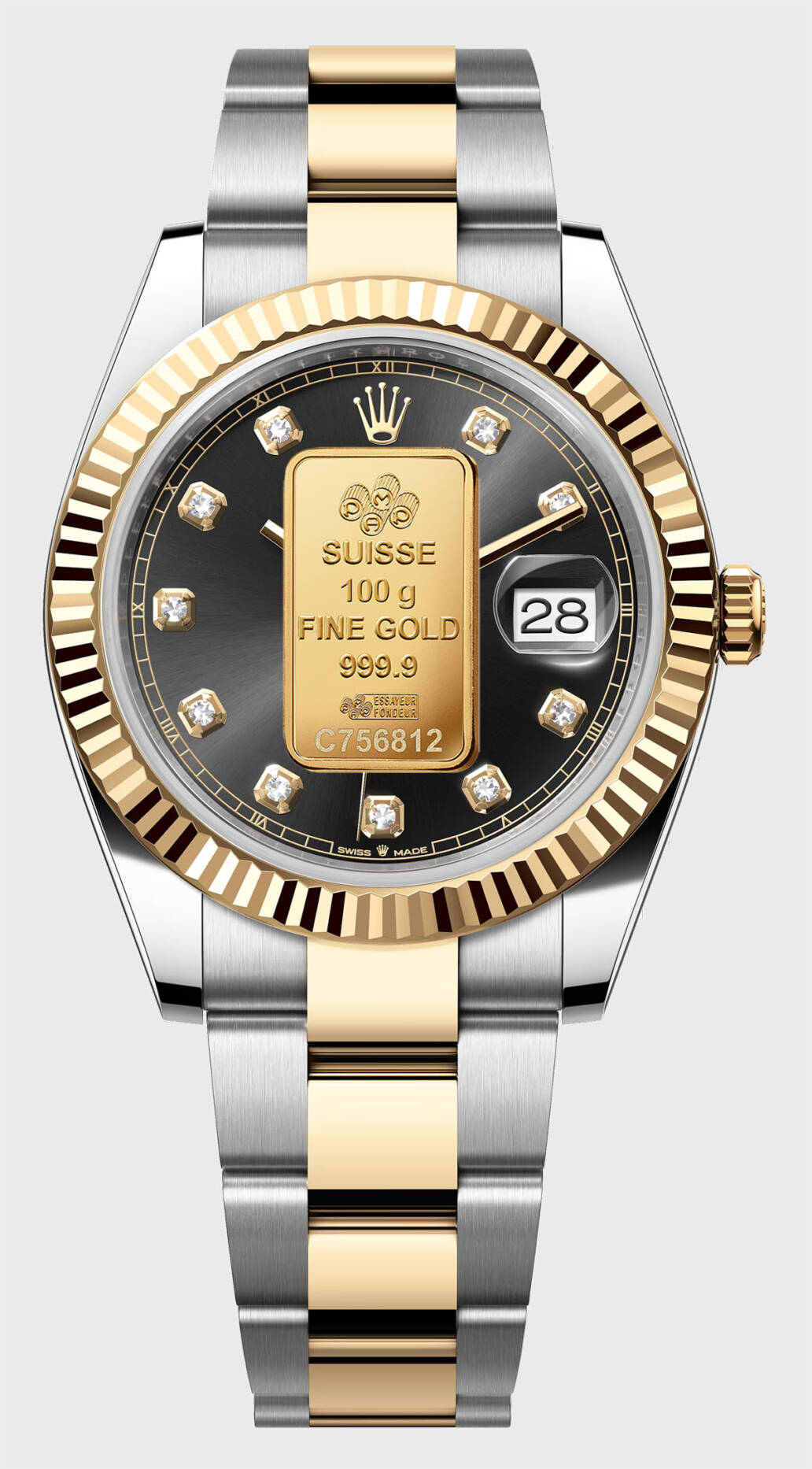 Suisseclones.dj Best Rolex Replica Swiss Clone Movements List